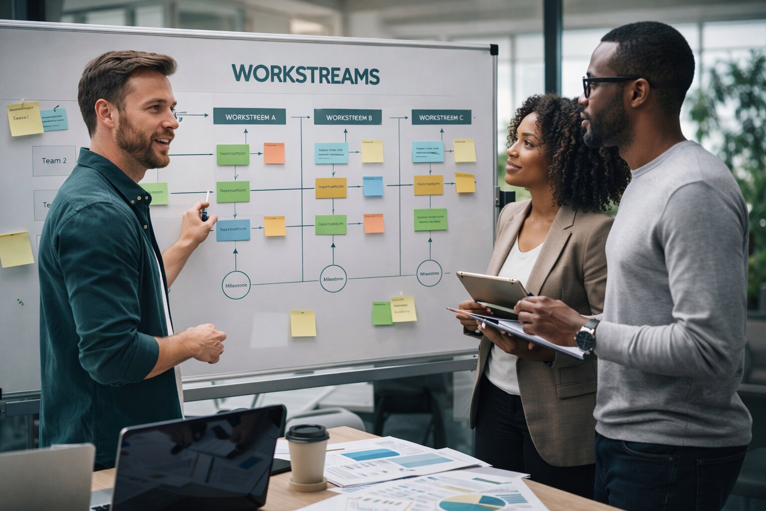 What is a workstream and why it matters in complex initiatives - The ...